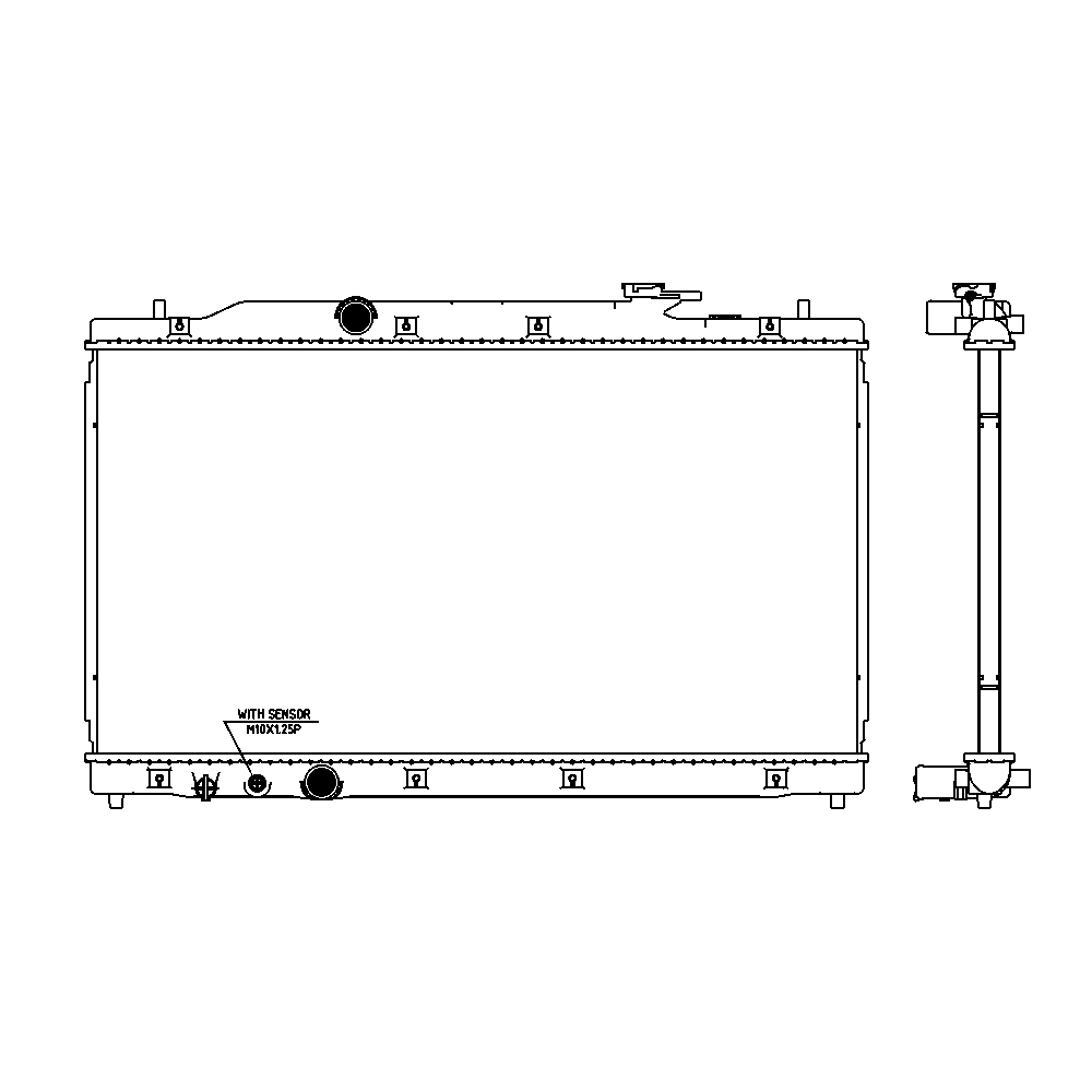 Product List - ADR Radiator