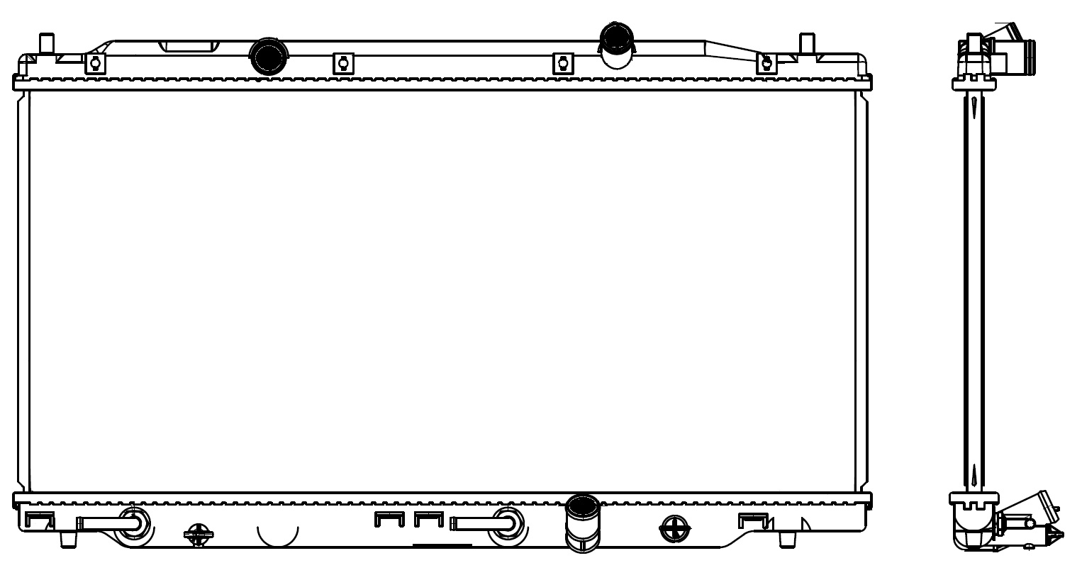 Product List - ADR Radiator