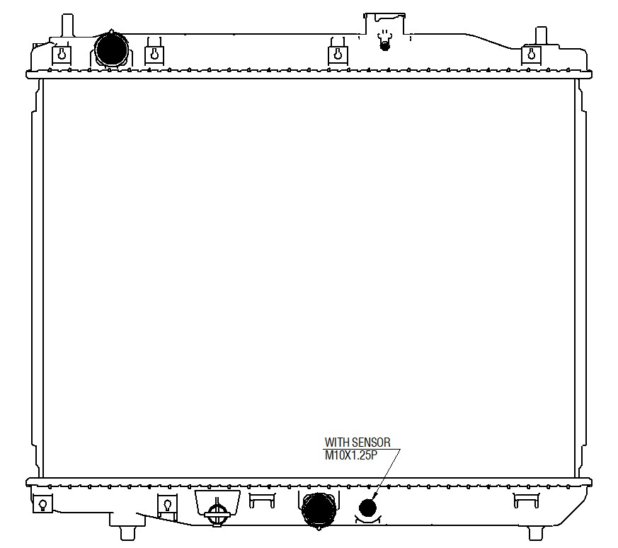 Product List - ADR Radiator