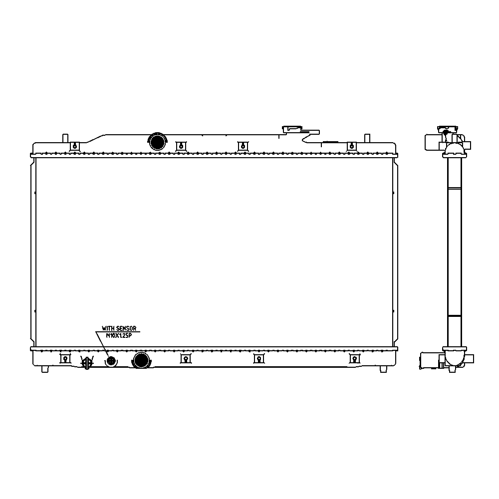 Product List - ADR Radiator